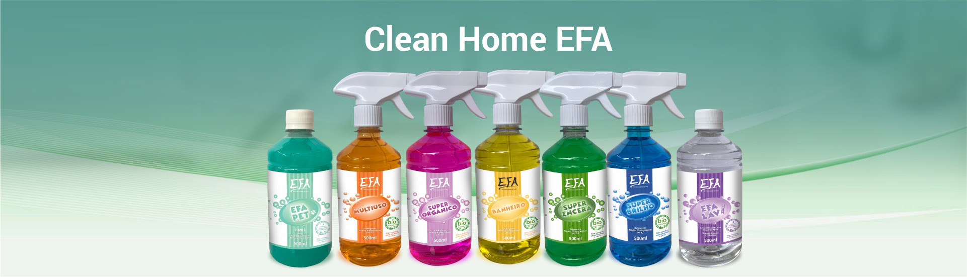 Clean Home EFA – EFA System